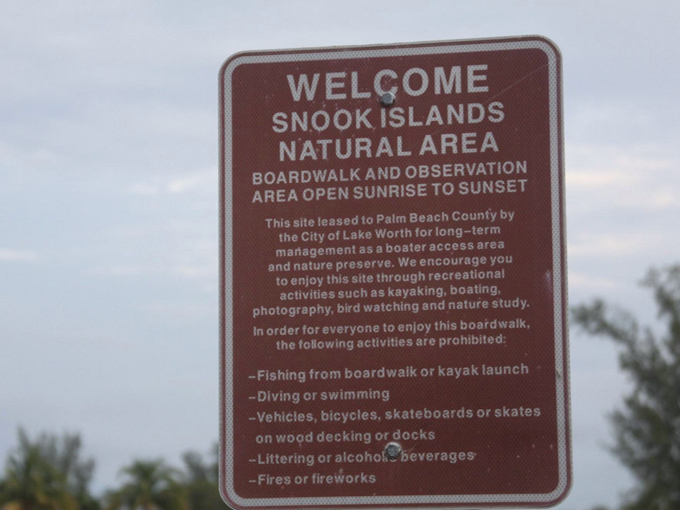 snook islands natural area 8