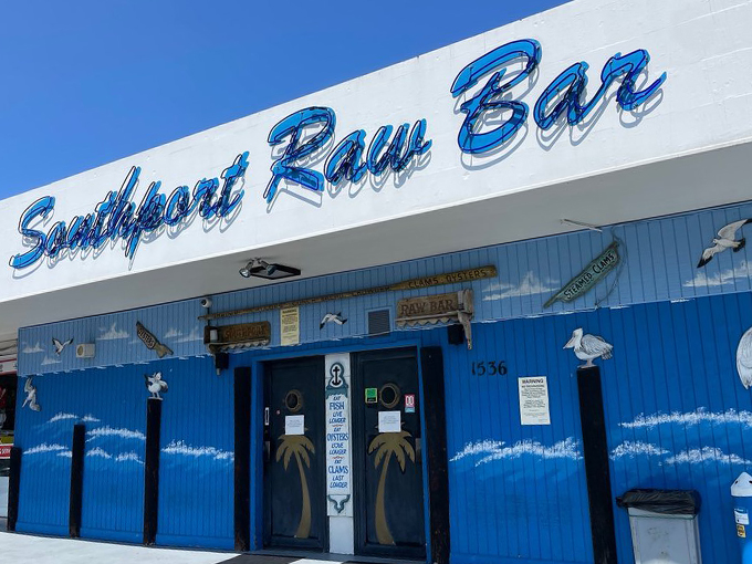 southport raw bar restaurant 9