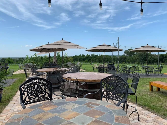 Sparacia Witherell Family Winery & Vineyards 1
