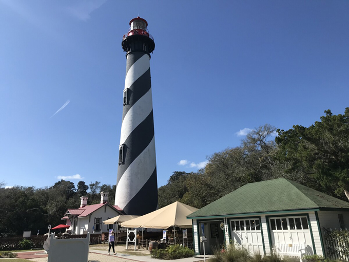 st. augustine lighthouse and maritime museum 1