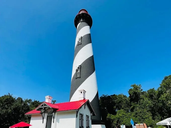 st. augustine lighthouse and maritime museum 3