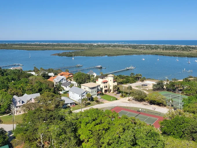 st. augustine lighthouse and maritime museum 5