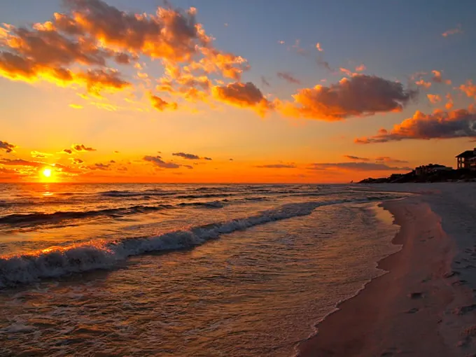 sunset beach 2
