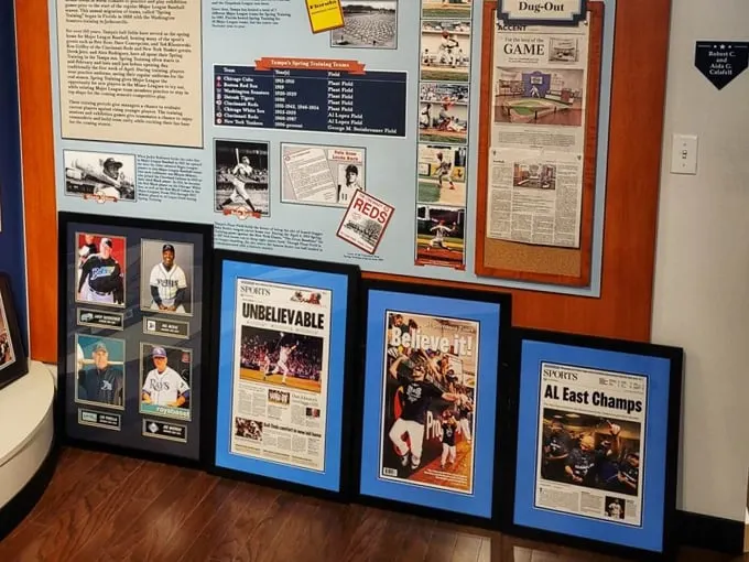tampa baseball museum 5