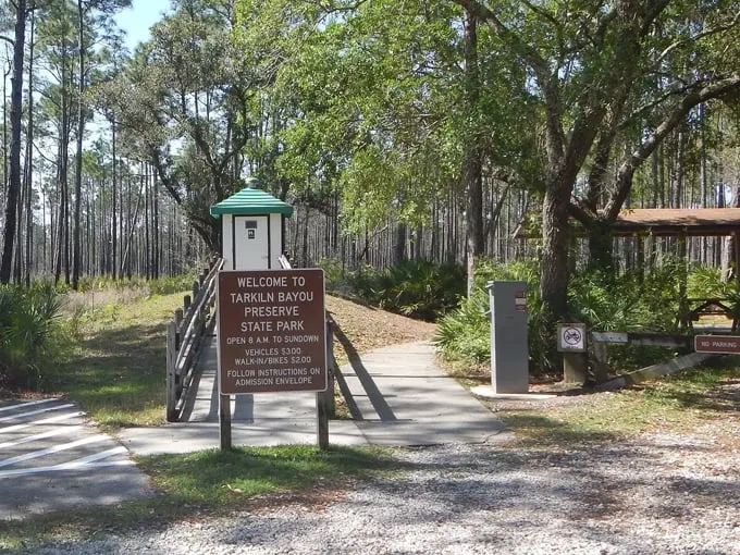 tarkiln bayou preserve state park 1