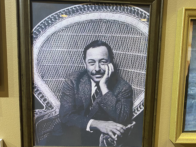 tennessee williams museum 2