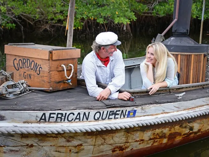 the african queen 3