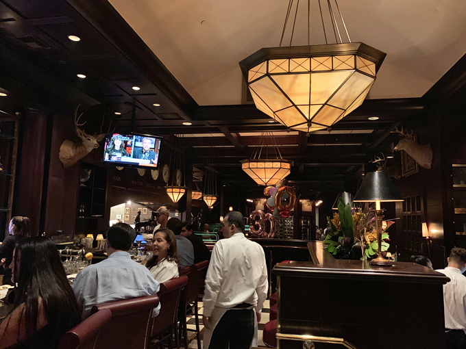the capital grille 9