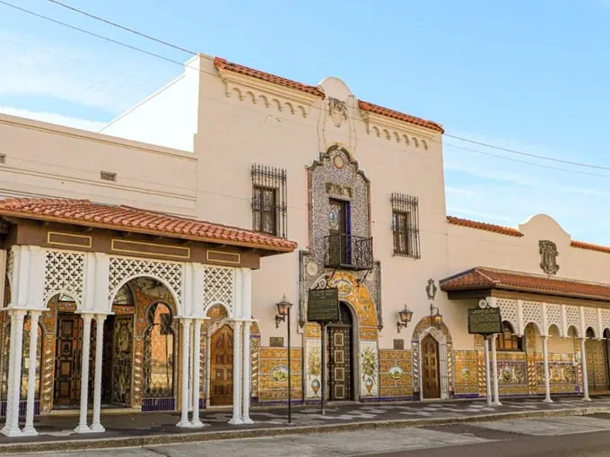 the columbia restaurant