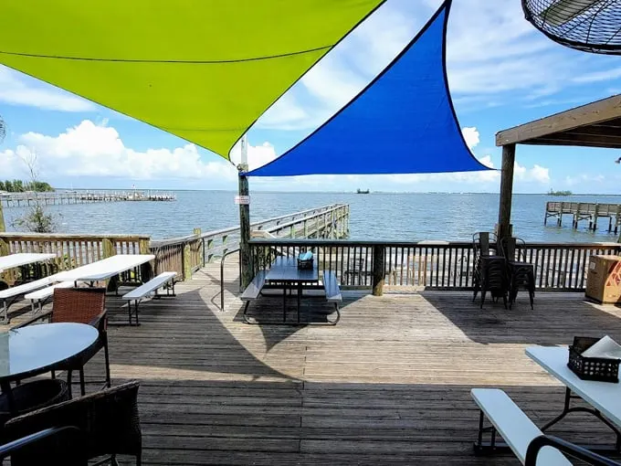 the crab stop 4