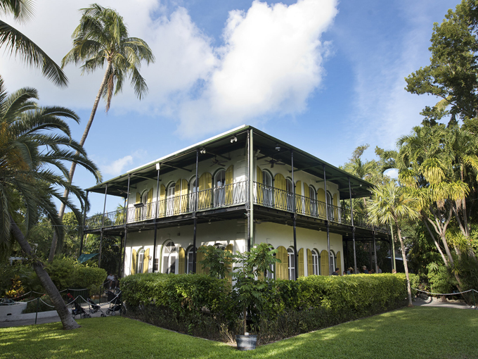 the hemingway home and museum 2