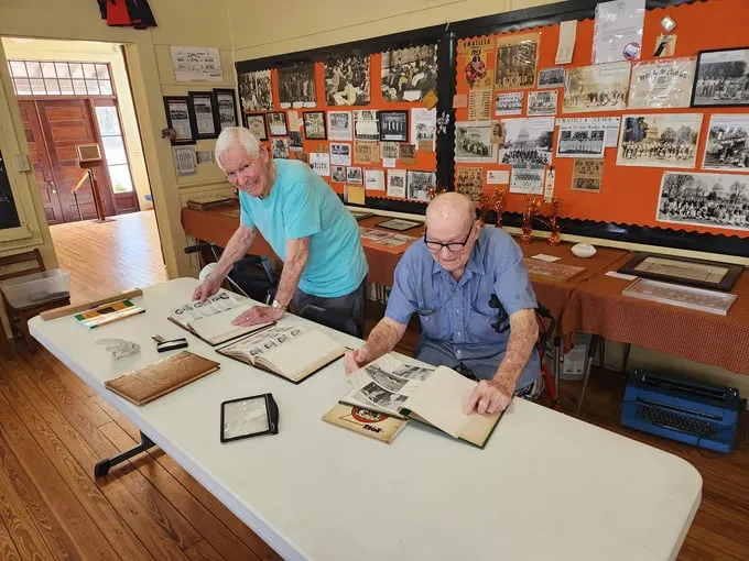 The Umatilla Museum & The Greater Umatilla Historical Society 5