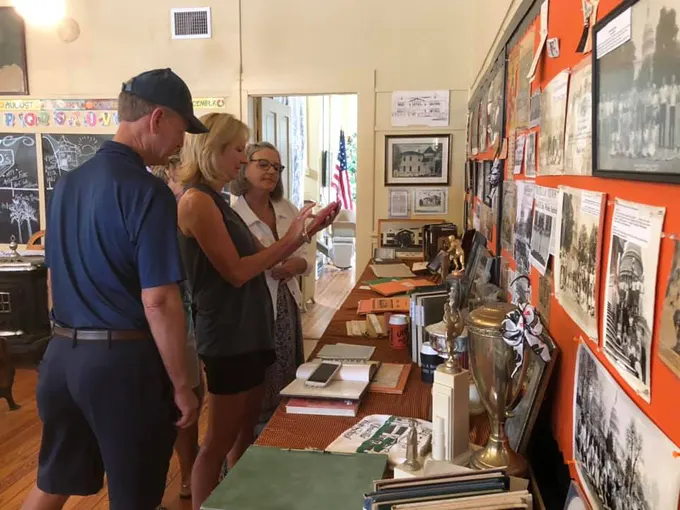The Umatilla Museum & The Greater Umatilla Historical Society 8
