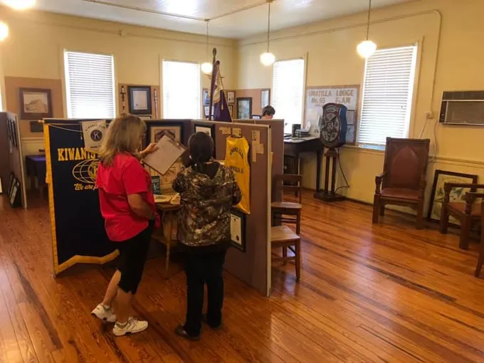 The Umatilla Museum & The Greater Umatilla Historical Society 9