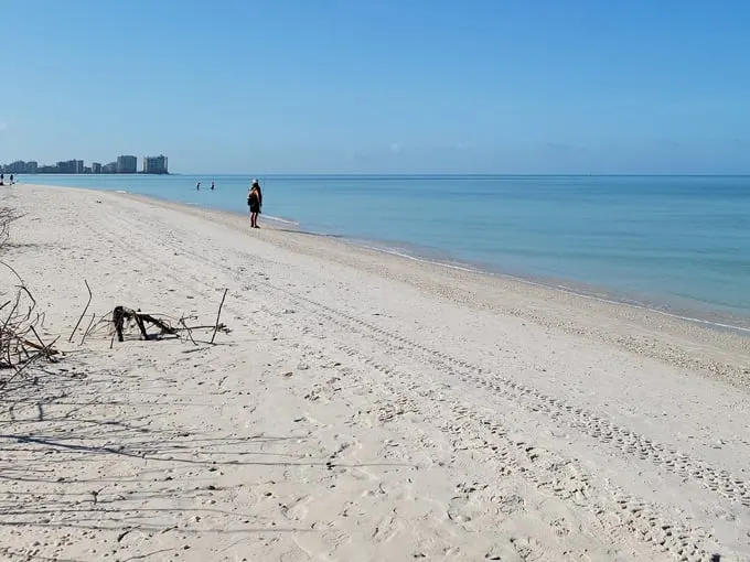 tigertail beach marco island