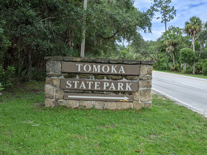 tomoka state park 1