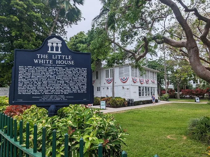 trumans little white house 2