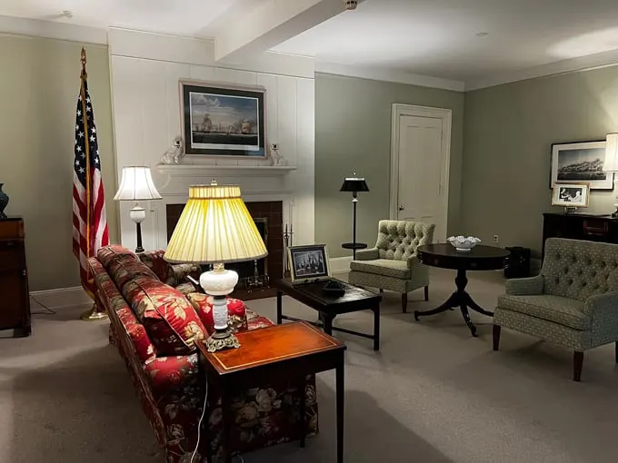 trumans little white house 4