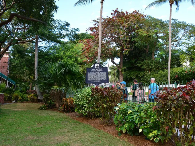 trumans little white house 7