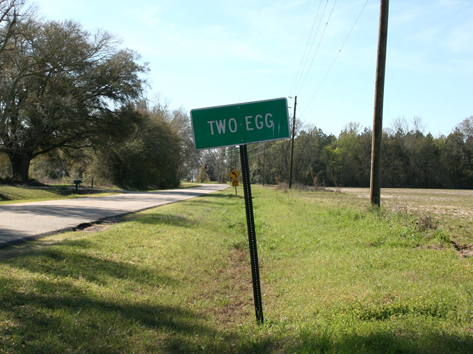 two egg 1
