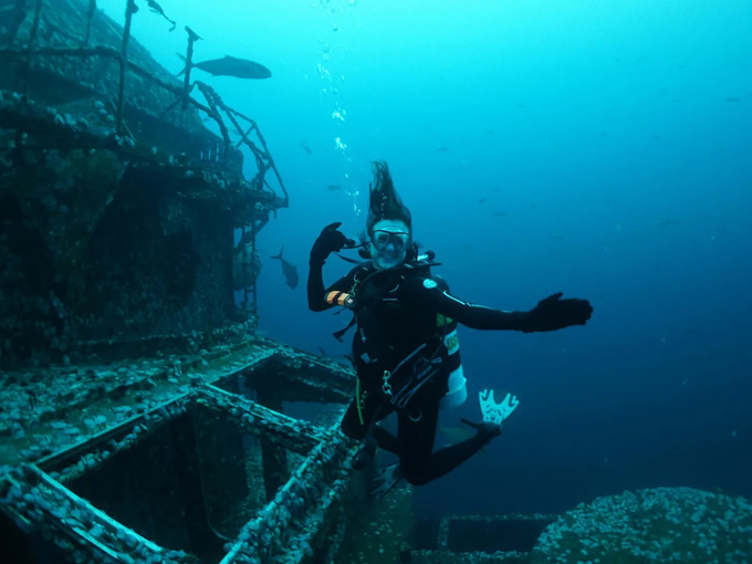 uss oriskany reef 4