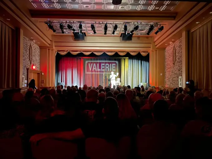 valerie theatre 7
