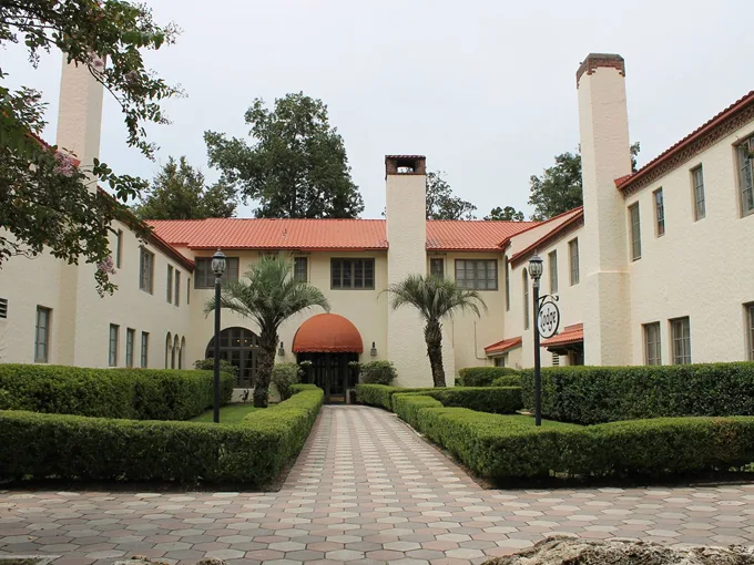wakulla springs lodge 1