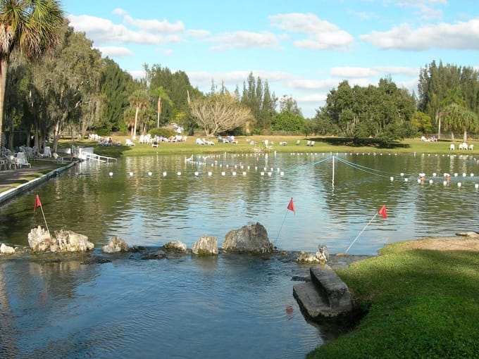 warm mineral springs 9