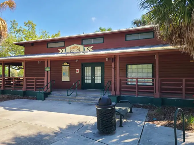 west orange trail 9
