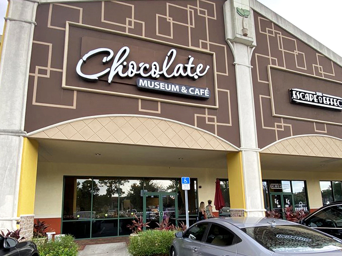 World of Chocolate Museum & Cafe (Orlando)