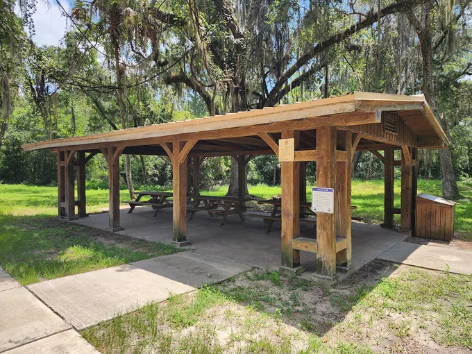 yulee sugar mill ruins historic state park 7