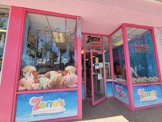 zenos candy shop