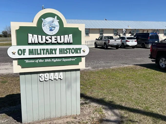 zephyrhills museum of military history 1