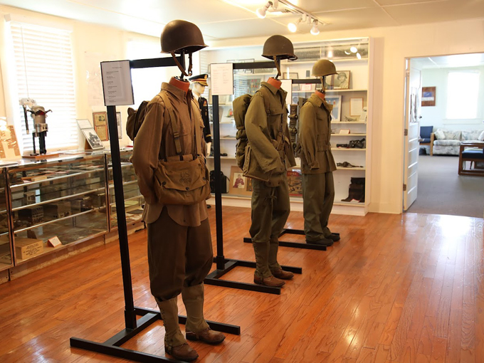 zephyrhills museum of military history 2