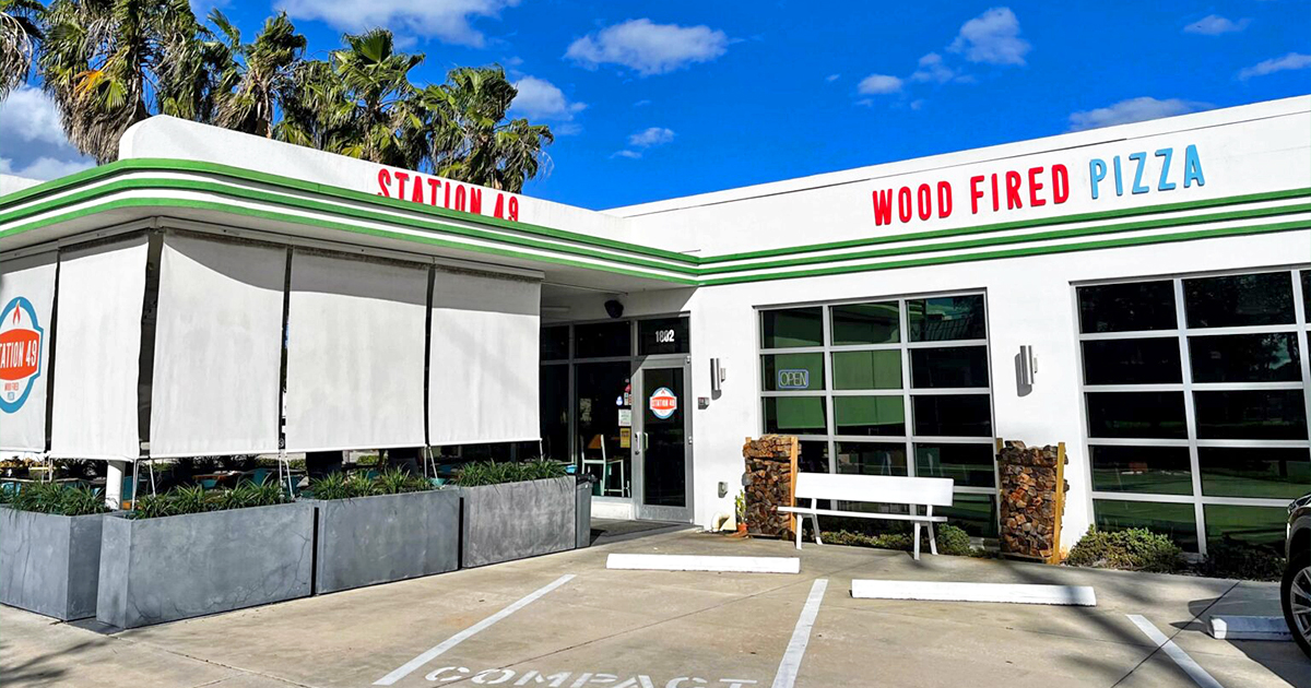 best woodfired pizza florida ftr