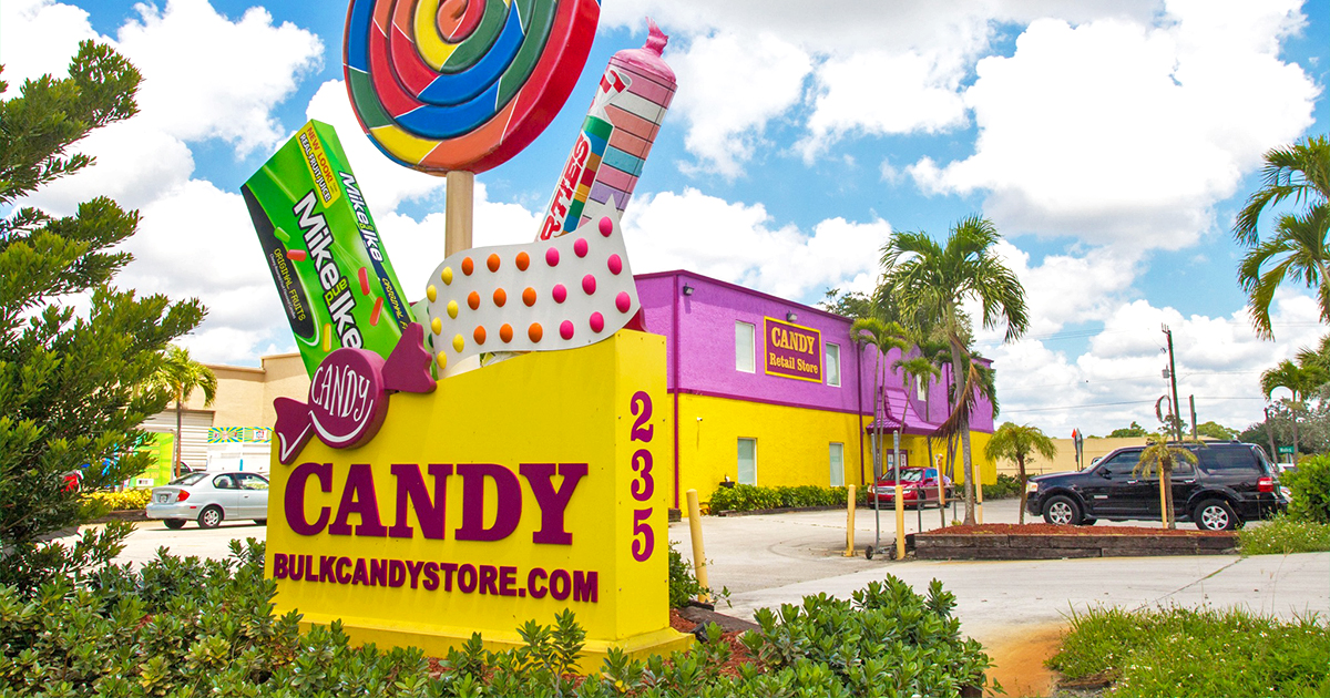 candy store museum florida ftr