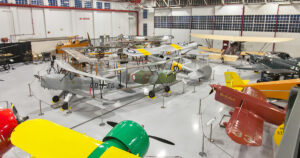 florida aviation museum ftr