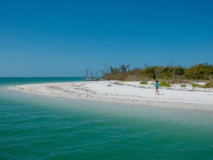 florida most secluded beaches 4
