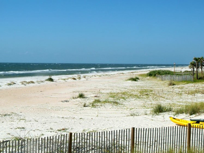 florida most secluded beaches 5