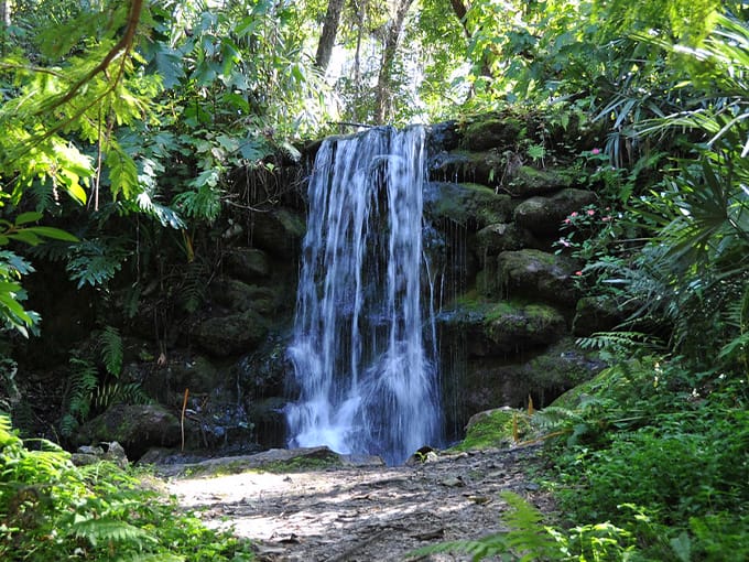 hidden waterfalls florida 9