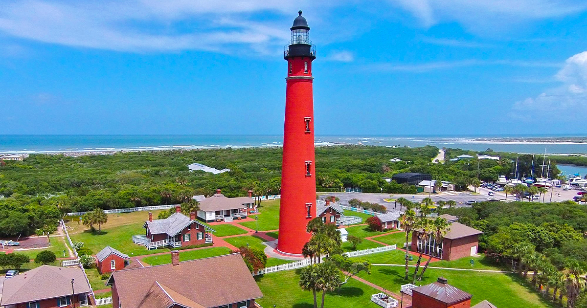 historic lighthouse museum florida ftr