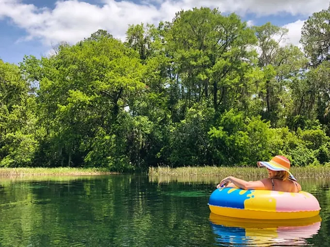 lazy river tubing florida 7