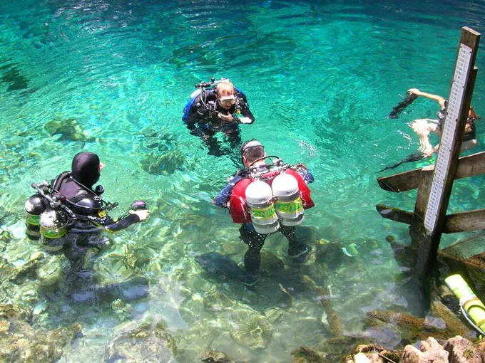 madison blue springs state park 9 1