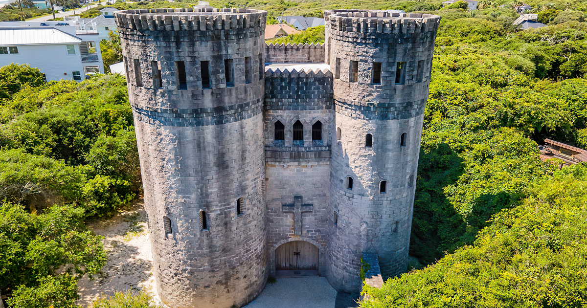 magical irish castle florida ftr