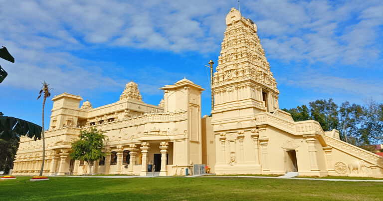majestic hindu temple florida ftr