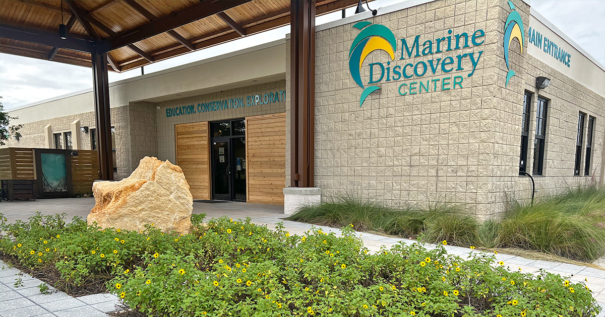 marine interactive center florida ftr