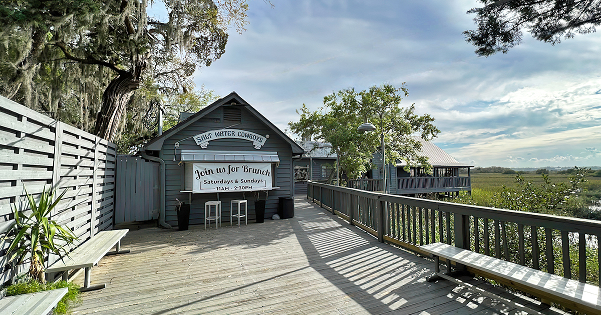 rustic waterfront eatery florida ftr