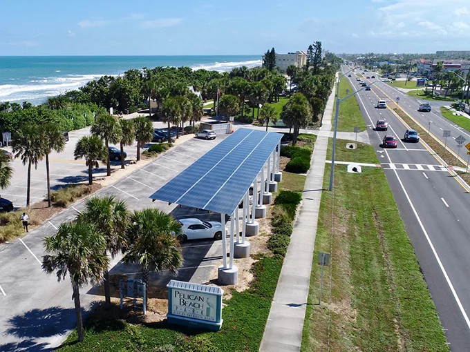 satellite beach a1a bikepath 7