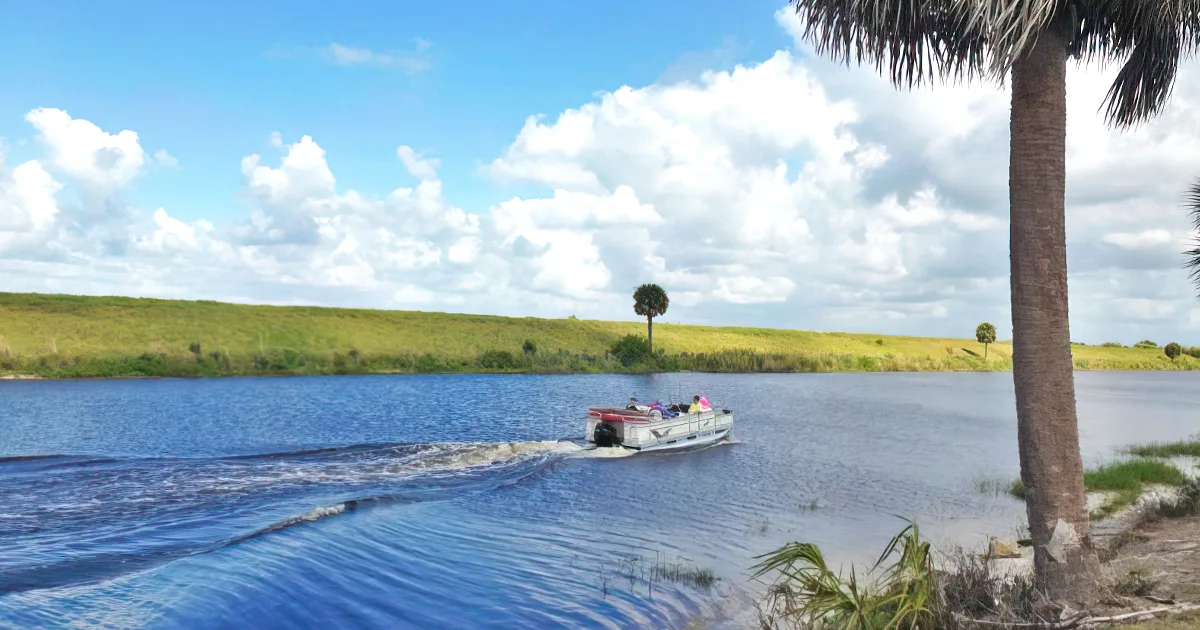 serene canal florida ftr