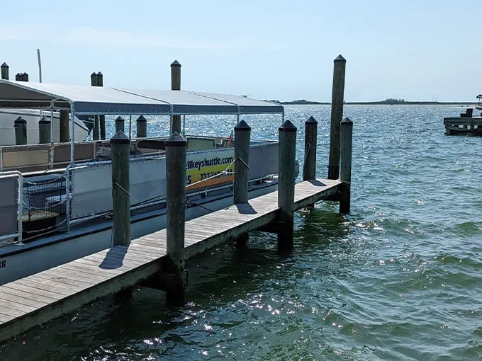 shell key shuttle 1